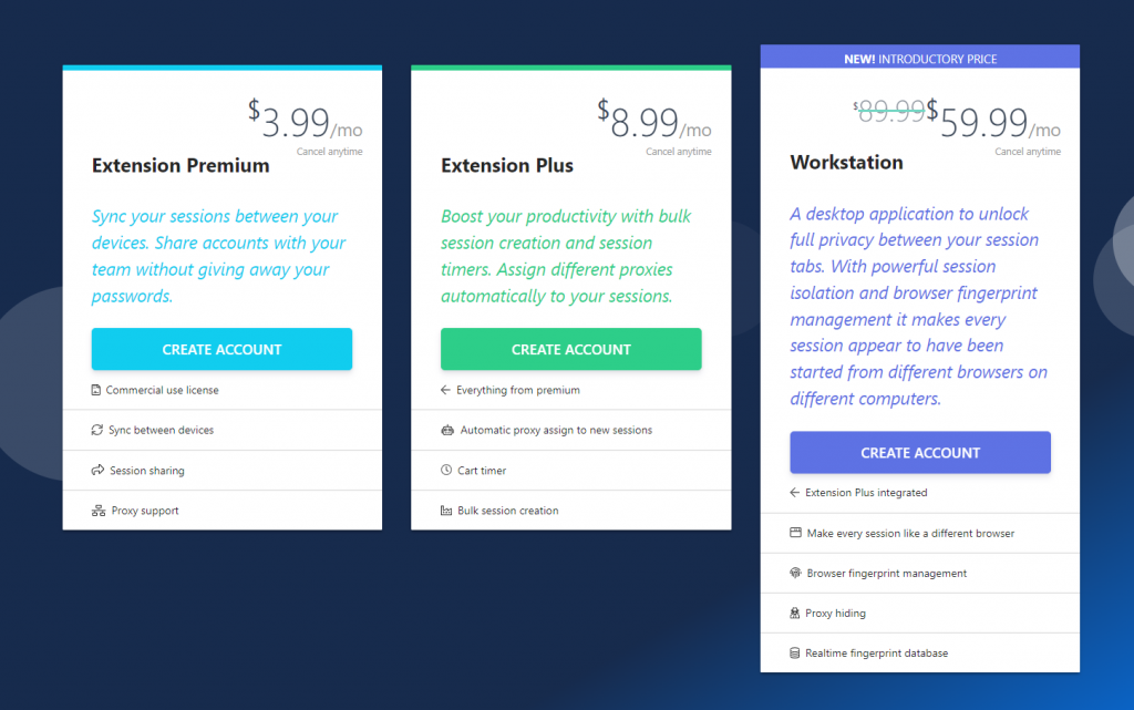 5 Free Extensions to Manage Multiple Accounts in the Same Browser