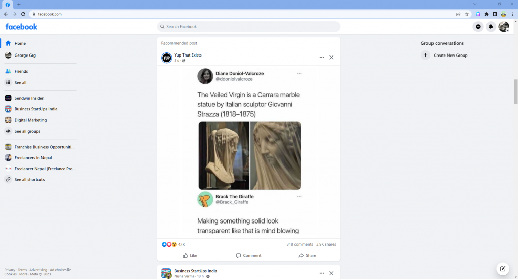 Log Into Multiple Facebook Accounts In Chrome 2025