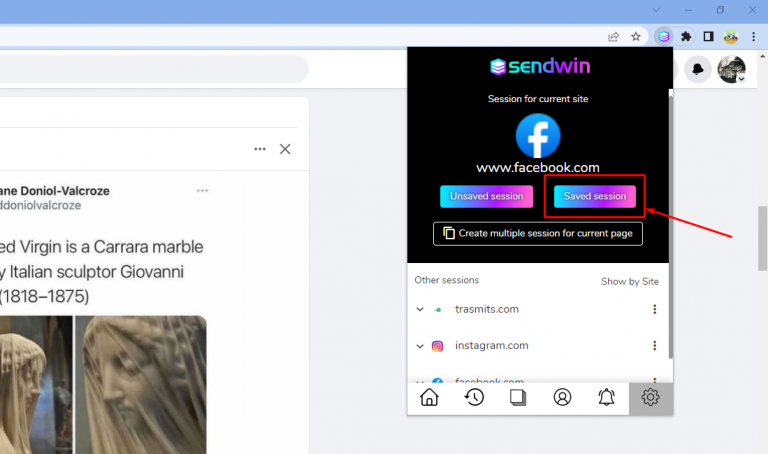 Log Into Multiple Facebook Accounts In Chrome 2025