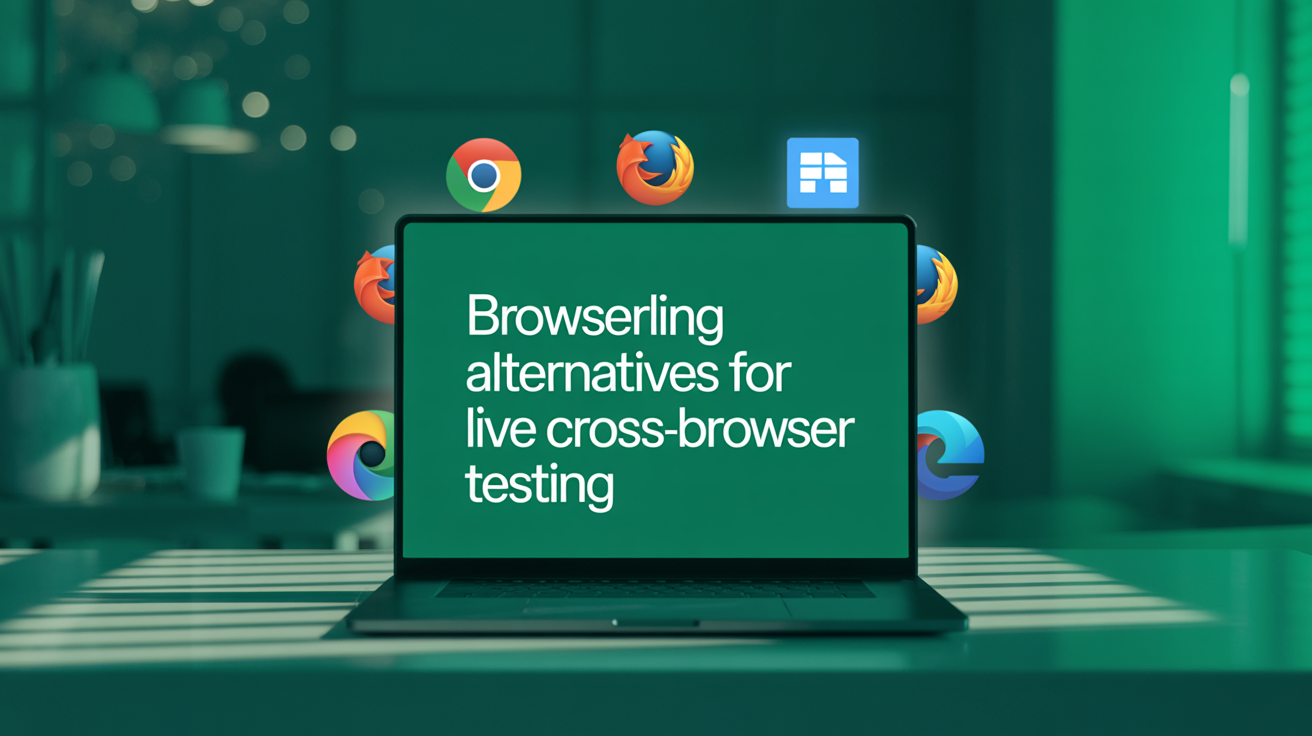 Browserling Alternatives for Live Cross-Browser Testing (Real Browsers ...