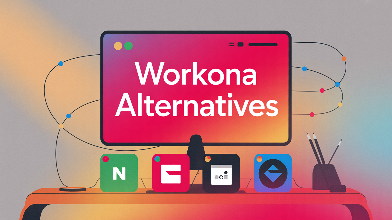 Workona Alternatives for Tab & Workspace Management