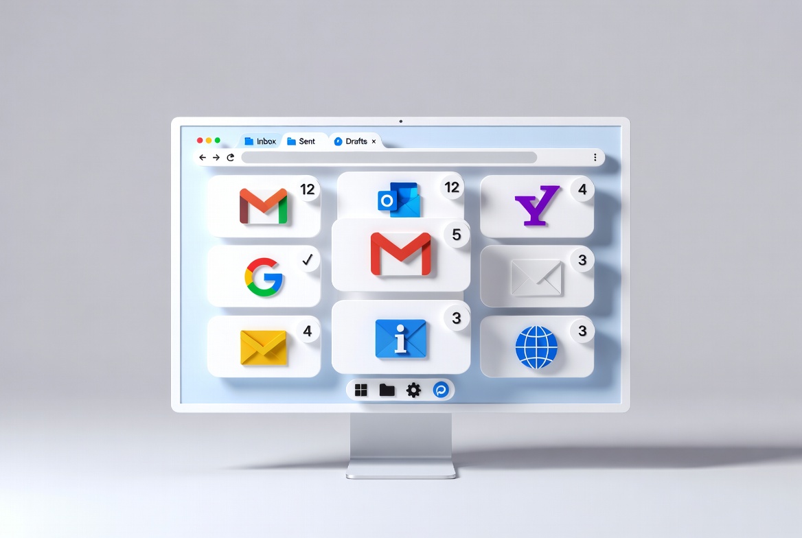 Reclaiming Your Inbox: Mastering Multiple Emails with Sendwin