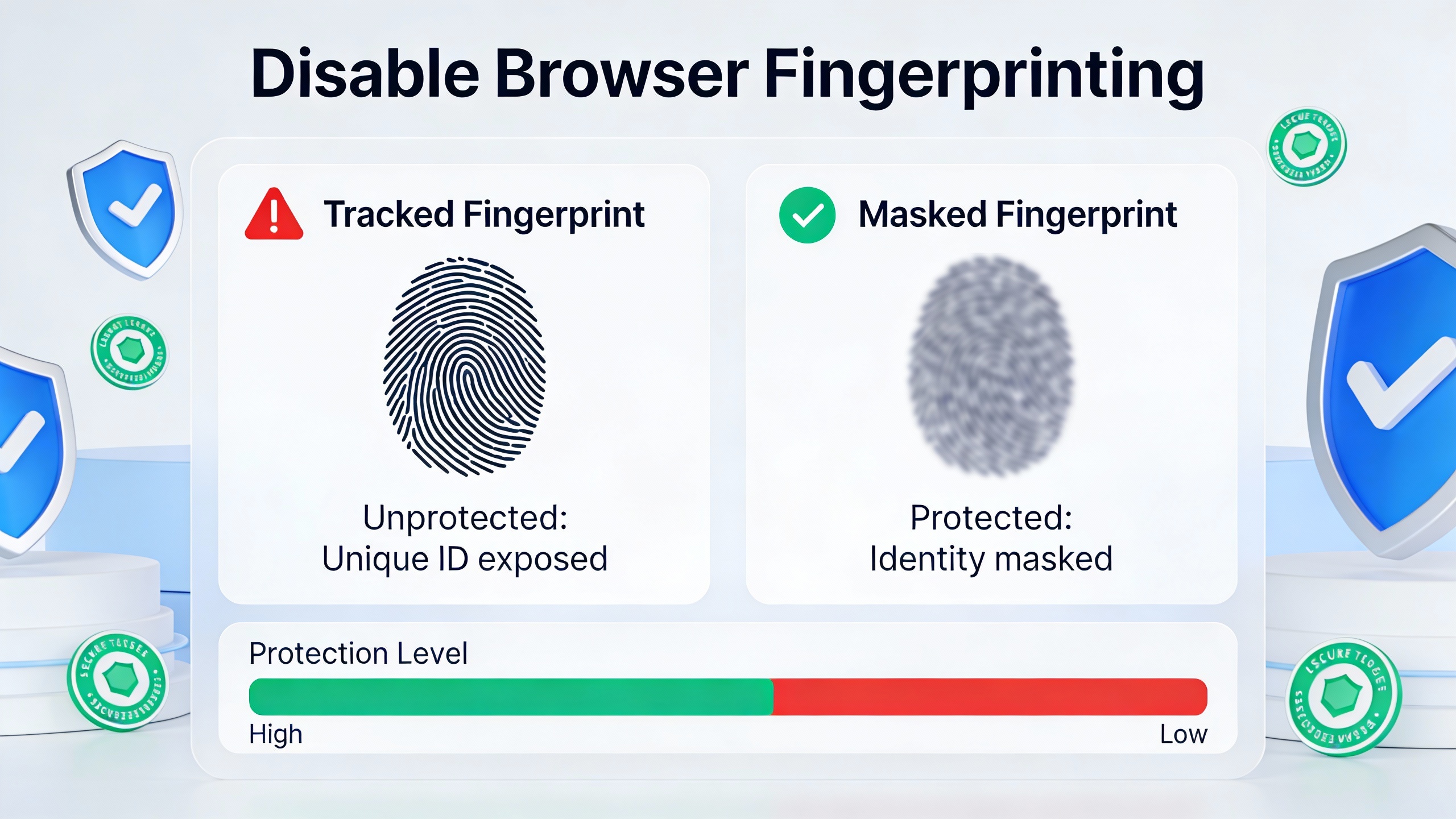 Disable Browser Fingerprinting: Browser Isolation Guide (2026) - Sendwin