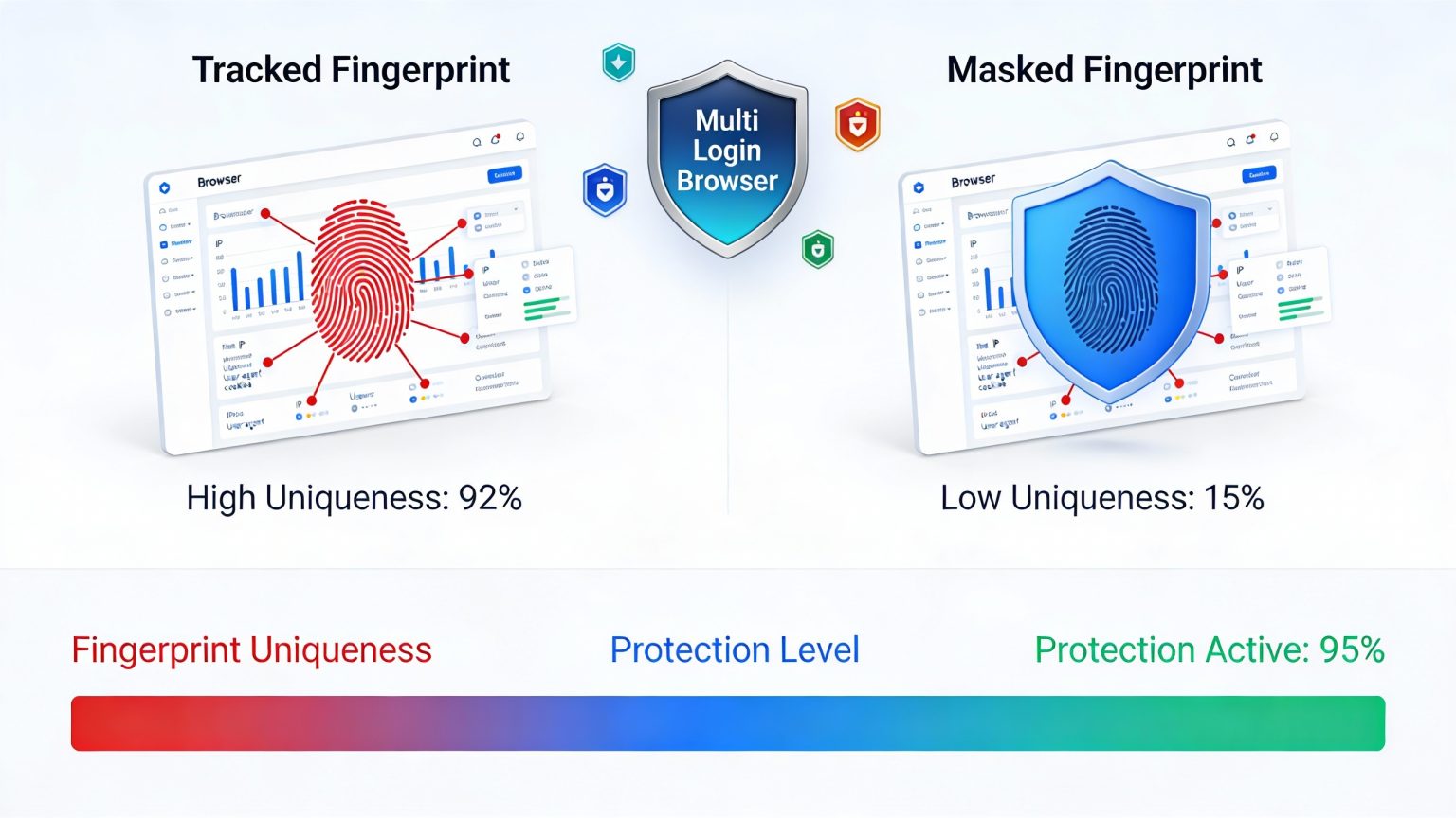 Multi Login Browser: Browser Isolation Guide (2026) - Sendwin
